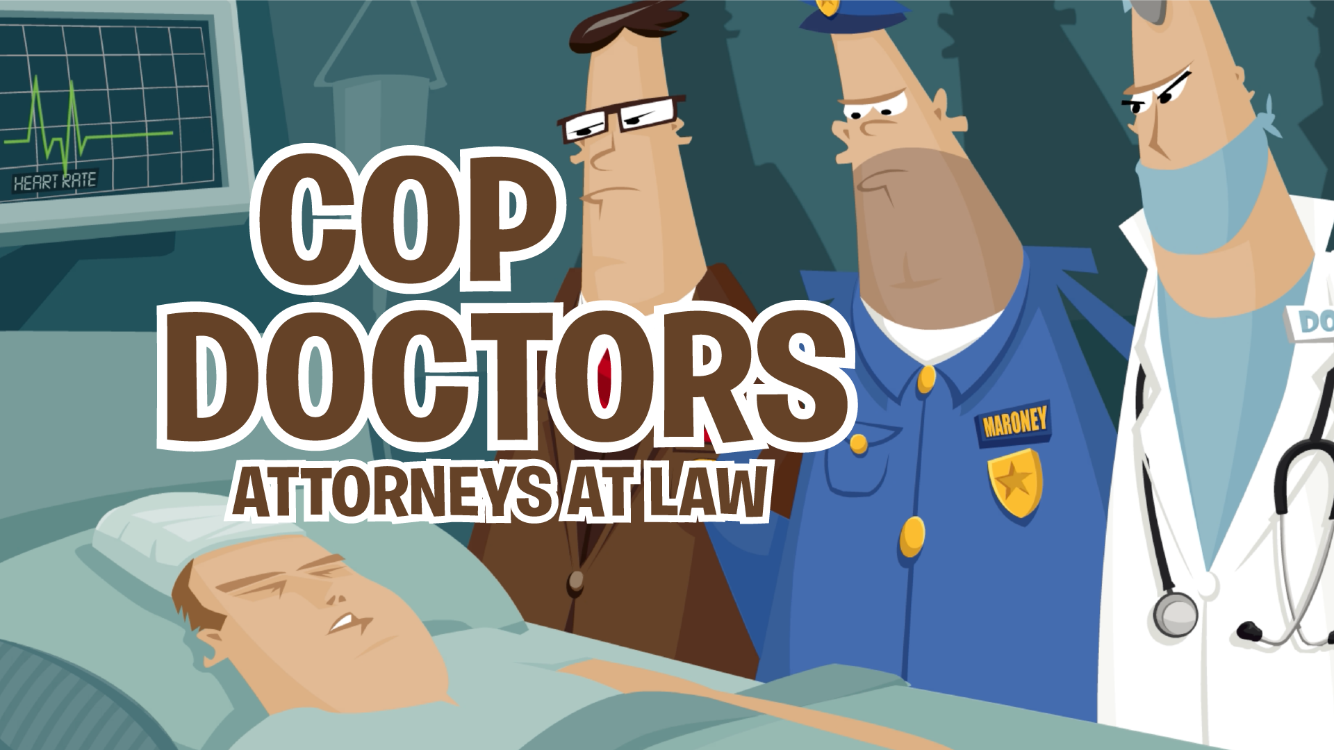 Cop Doctors, Attorneys at Law