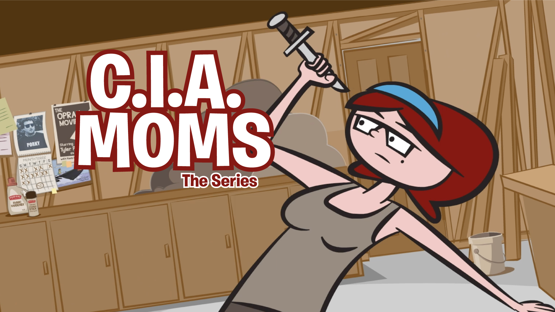 CIA Moms